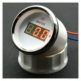 Digital Water Level Gauge With Red LED Backlight 0-190ohm Water Tank ...
