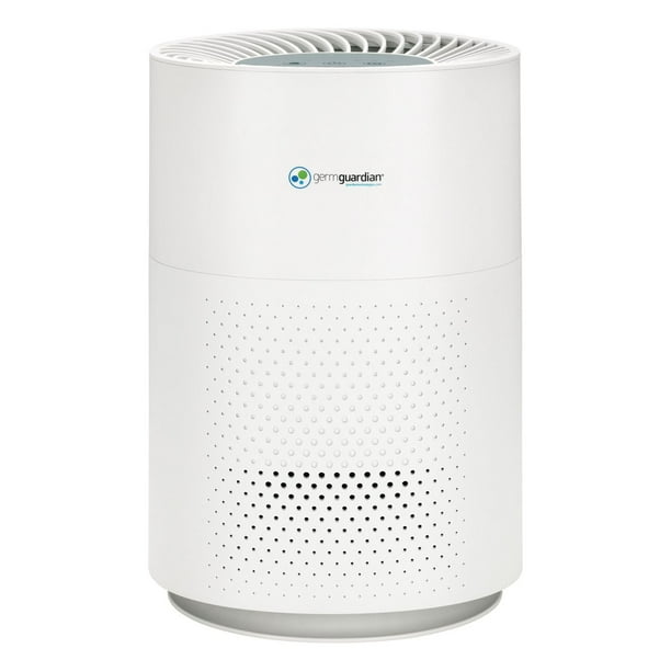 GermGuardian AC4200W HEPA Table Top Console Air Purifier - Walmart.ca