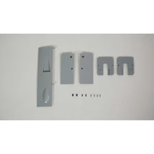 E-Flite Tail Set, Apprentice S 15e RTF Replacement Parts, RC Electric ...