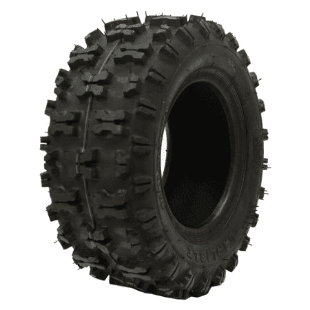 Carlisle Snow Hog Snow Thrower Tire - 18X6.50-8 LRB 4PLY Rated ...