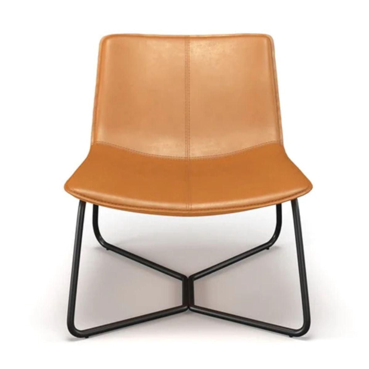 Click here for Take Me Home Furniture Slope Chair In Tan Color prices