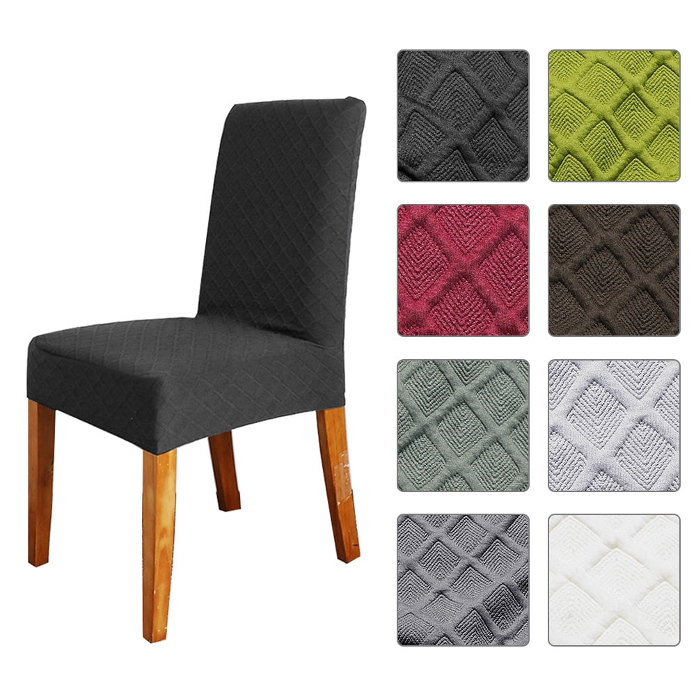 Click here for Zootealy 1pcs Stretch Solid Diamond Lattice Dining... prices