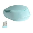 onn. Wireless Computer Mouse with Nano Receiver, 1600 DPI, Windows and ...