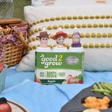 good2grow 6oz 100% Apple Juice 3 pack (Character Tops Vary) - Walmart.com