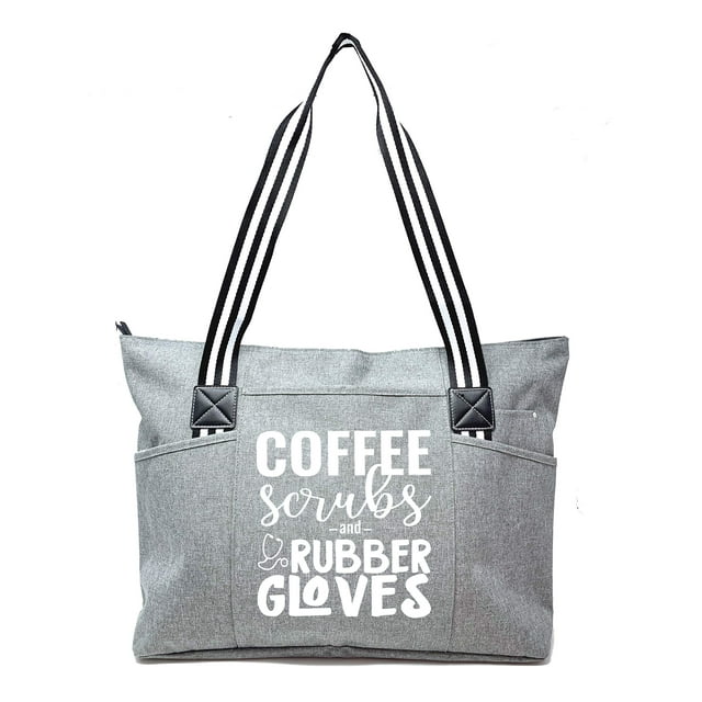 Nurse Bags and Totes for Work - Nursing Bags for Nurses - Clinical Bag ...