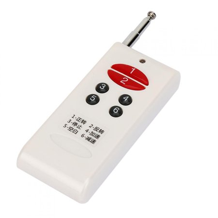 VGEBY Speed Controller, DC Motor Speed Controller,Wireless Remote ...