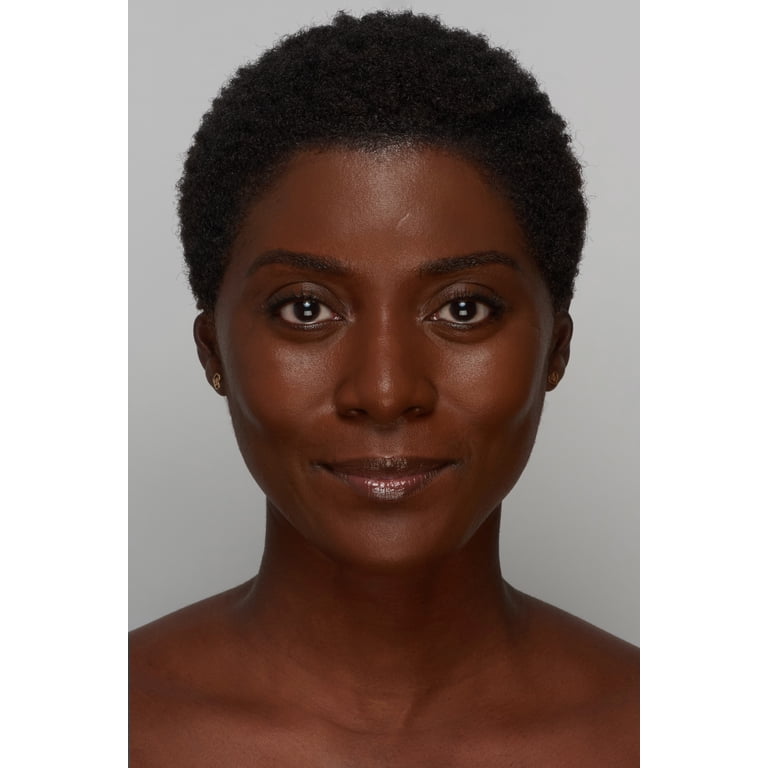 Flawless Black Skin