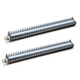 NFTIGB 660V 15A Wire Barrier Block Rail Type Wiring Terminal Bar ...