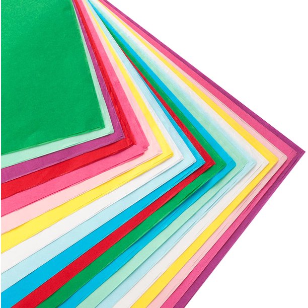 Tissue Paper Gift Box