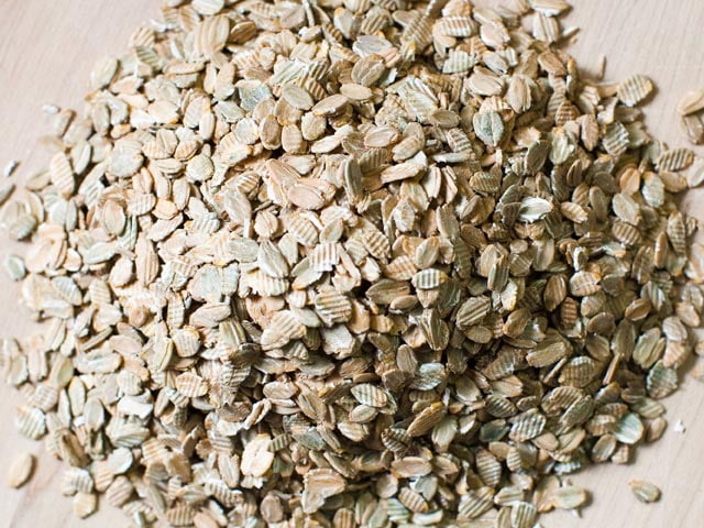 Organic Rye Flakes - Walmart.com