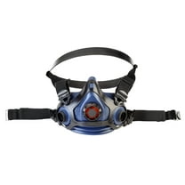 North by Honeywell 7700 Series Half Mask Respirators, Medium - Walmart.com