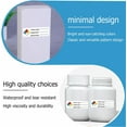 SDS Stickers MSDS Stickers for Chemical Safety Data 1×3inch Chemical ...