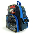 Batman - Dark Knight 12" Toddler Backpack - Batman on Batbike - Walmart.com
