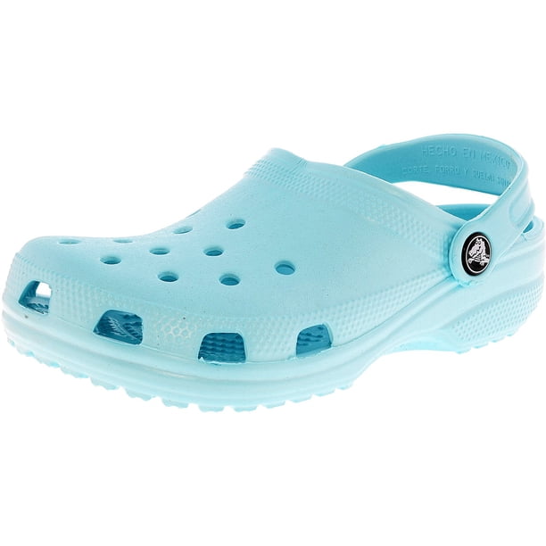 Crocs Classic Clog Ice Blue Flat Shoe - 2M - Walmart.ca