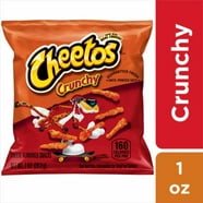 Cheetos Bag of Bones Flavored Snacks, Cinnamon Sugar, 7.5 oz Bag ...