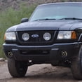 DNA Motoring Fog Lights for 2001-2003 Ford Ranger Pickup, Bumper ...