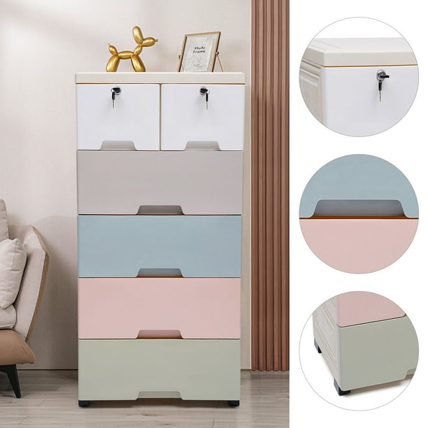 Plastic Chest Drawers Clothes