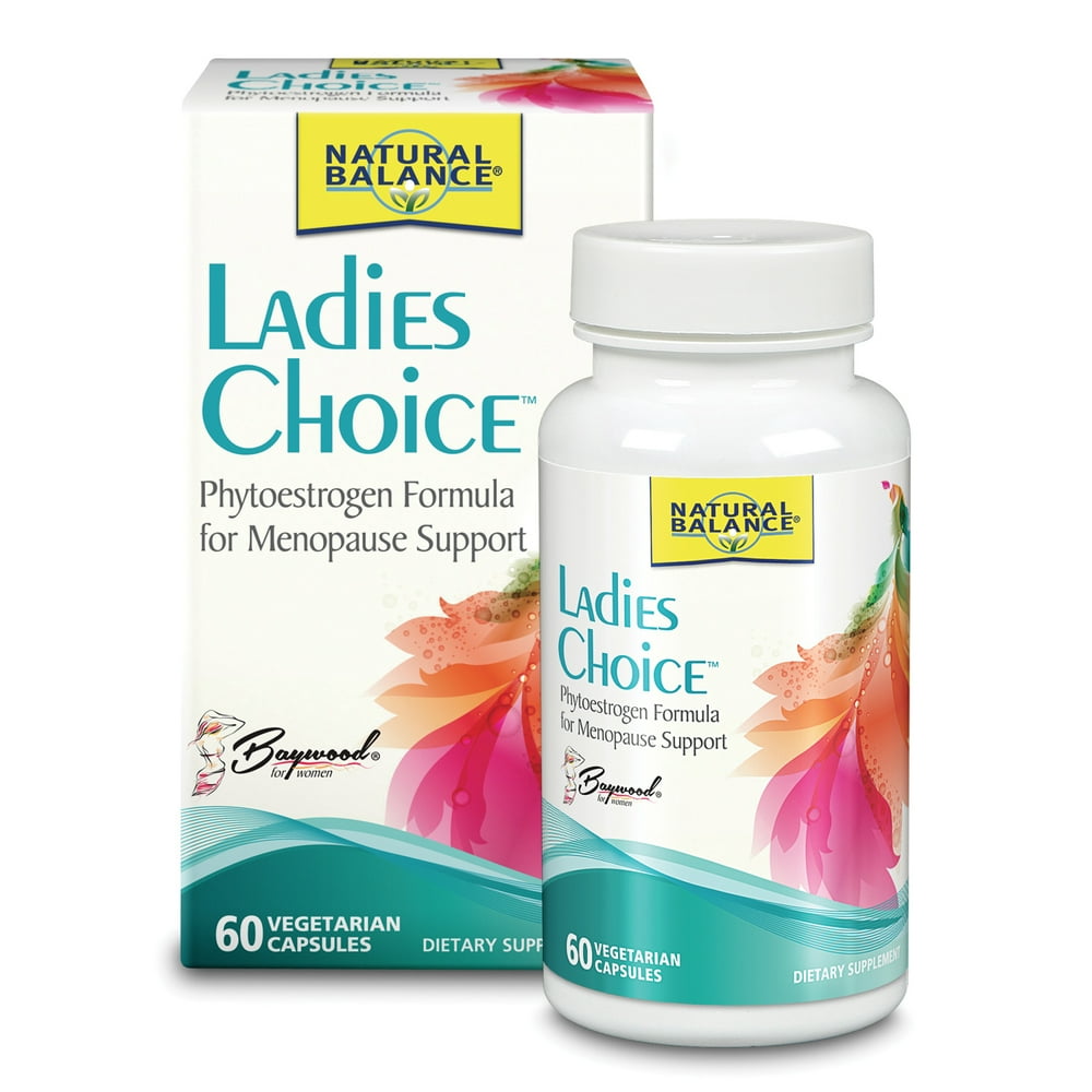 Natural Balance Ladies Choice Menopause Support | Hormone Balance ... Natural Balance Ladies Choice Menopause Support | Hormone Balance ...