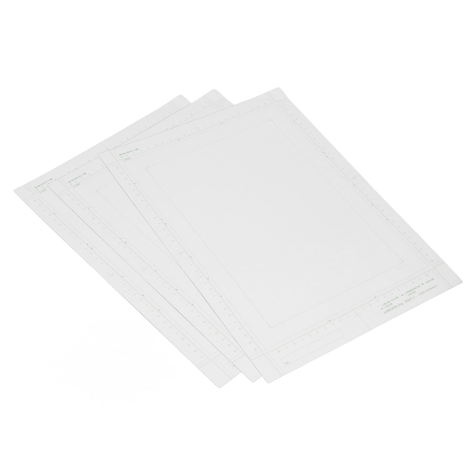 B4 Manga Paper, Comic Paper Wide Applicability Copying Effect Yellowing ...
