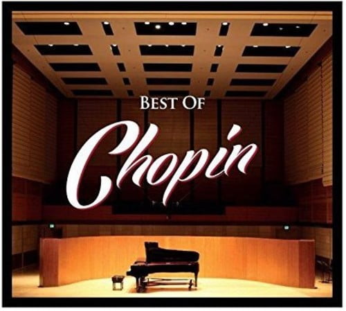 Best Of Chopin / Various (CD) - Walmart.com