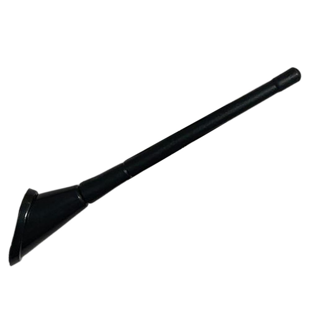 Car Universal Antenna Whip Antenna Spiral Pattern Screw Auto Radio ...