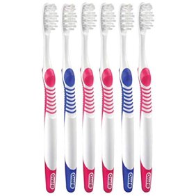 Parodontax Complete Protection Extra Soft Toothbrush - Walmart.com ...