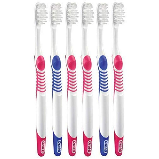 Oral-B Complete Toothbrush for Sensitive Teeth, 35 Extra Soft - Pack of ... Oral-B Complete Toothbrush for Sensitive Teeth, 35 Extra Soft - Pack of ...