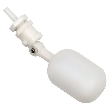 2 Pack 1/4" Mini Plastic Float Valve Kit for RO Water Reverse Osmosis ...