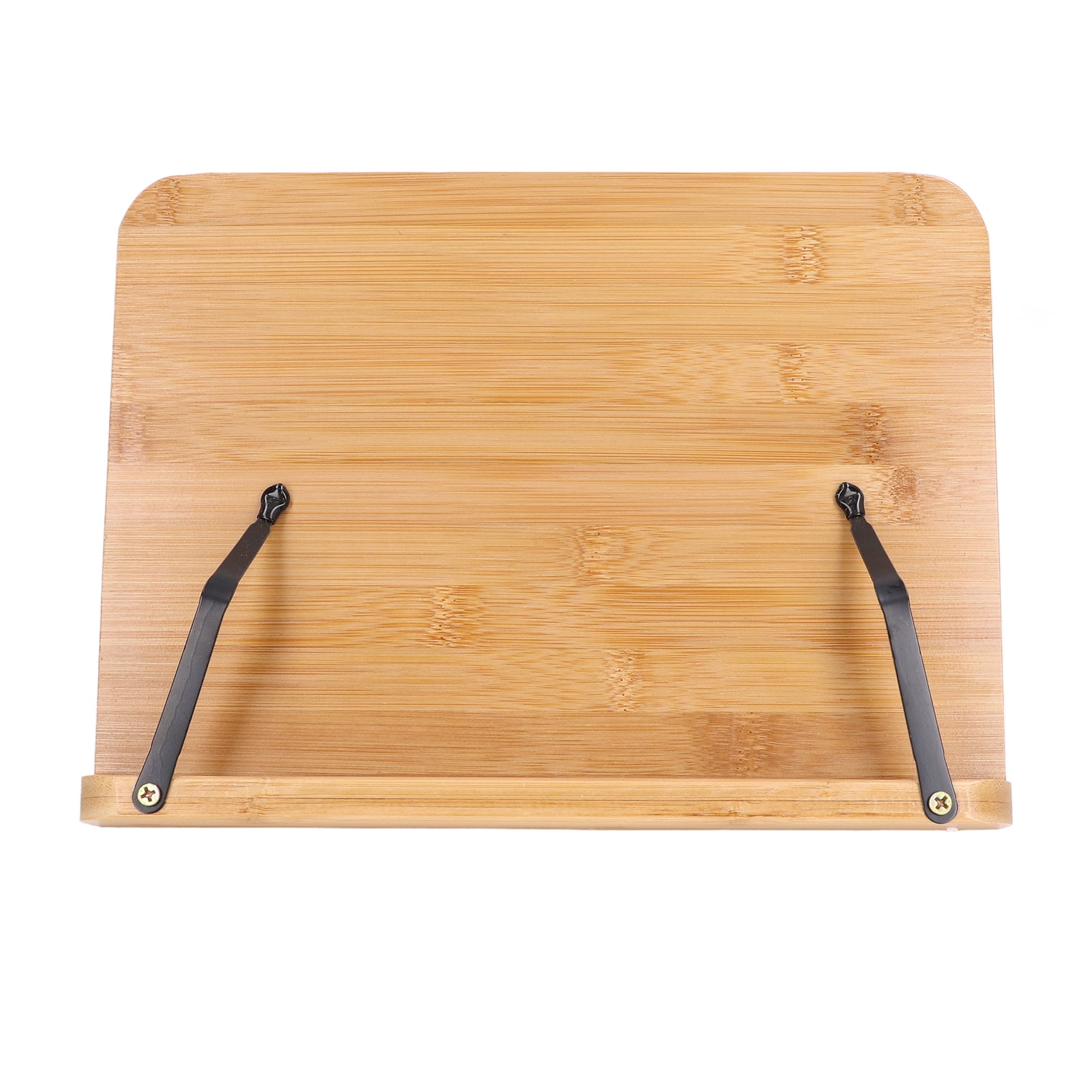 Click here for Octpeak Wooden Cookbook Stand  Bamboo Book Stand F... prices