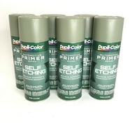 Duplicolor MC200 MetalCast RED Anodized Automotive Heat Resistant Spray ...