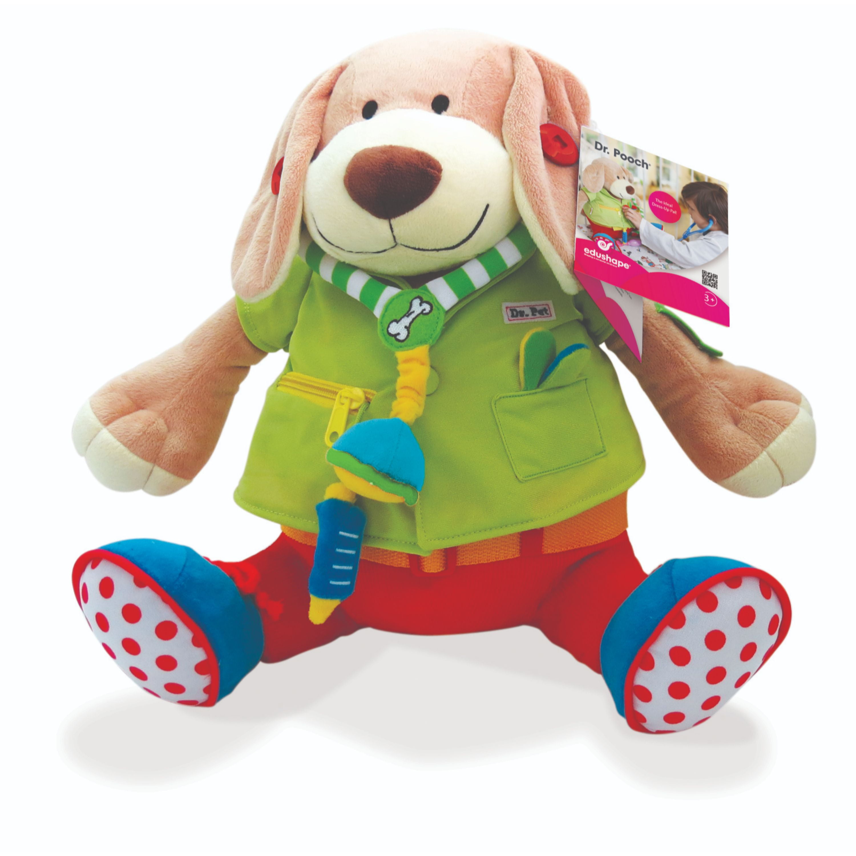 Edushape Dr. Pooch - Walmart.com