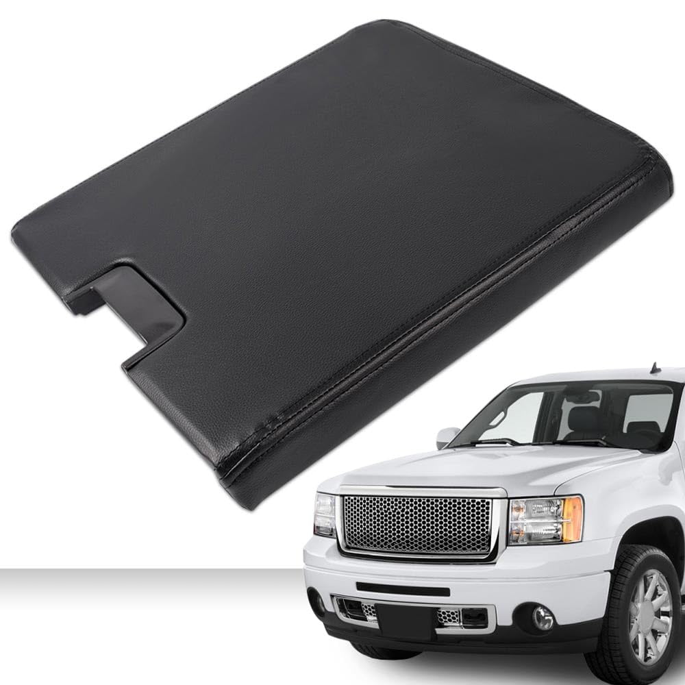 Click here for Pit66 Center Console Lid Armrest Cover  Compatible... prices