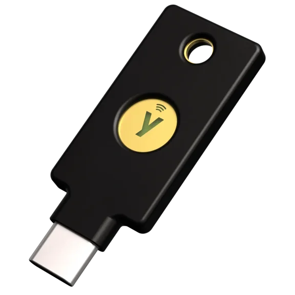 Yubico - YubiKey 5 Nano - Multi-factor authentication USB-A - Walmart.com
