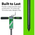 "Yard Butler Underground Mole & Gopher Bait Applicator, 37"", Rodent ...