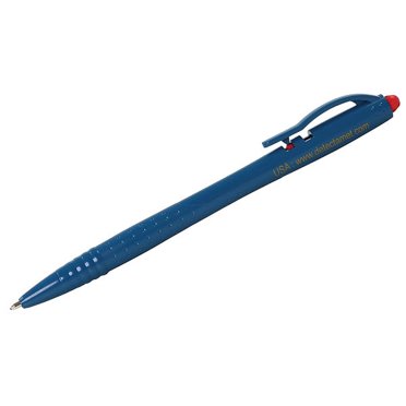 Detectamet Pen Set,Blue,Non-Erasable,Ballpoint,PK50 101-I01-C11-PA01 ...