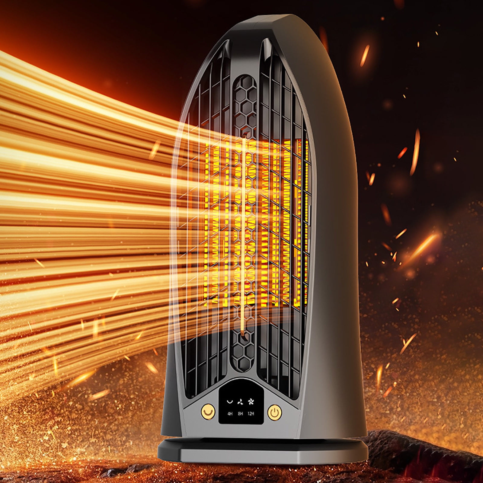 Click here for Boovnll Home  New Desktop Heater Home Office Elect... prices