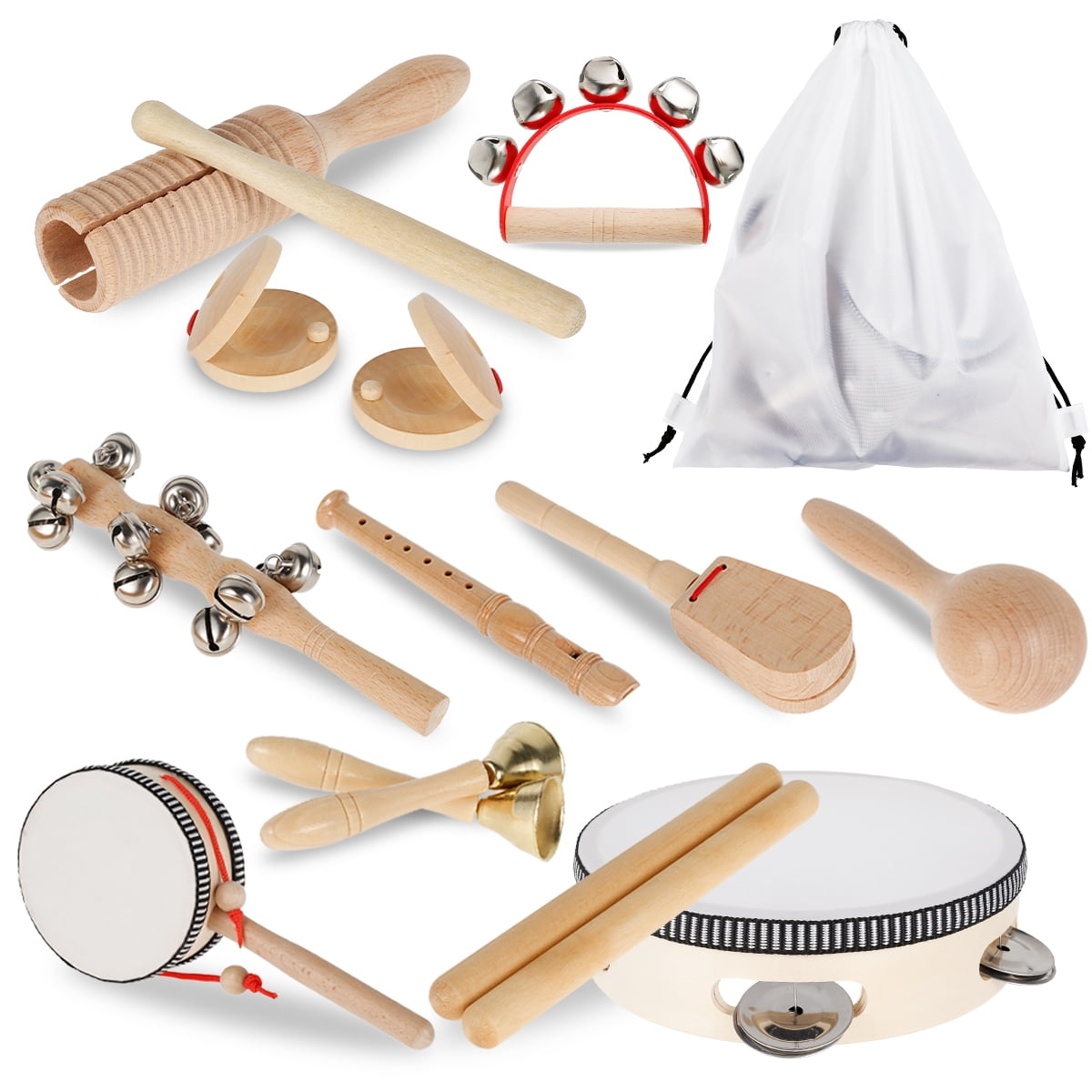 Latin Percussion Instruments