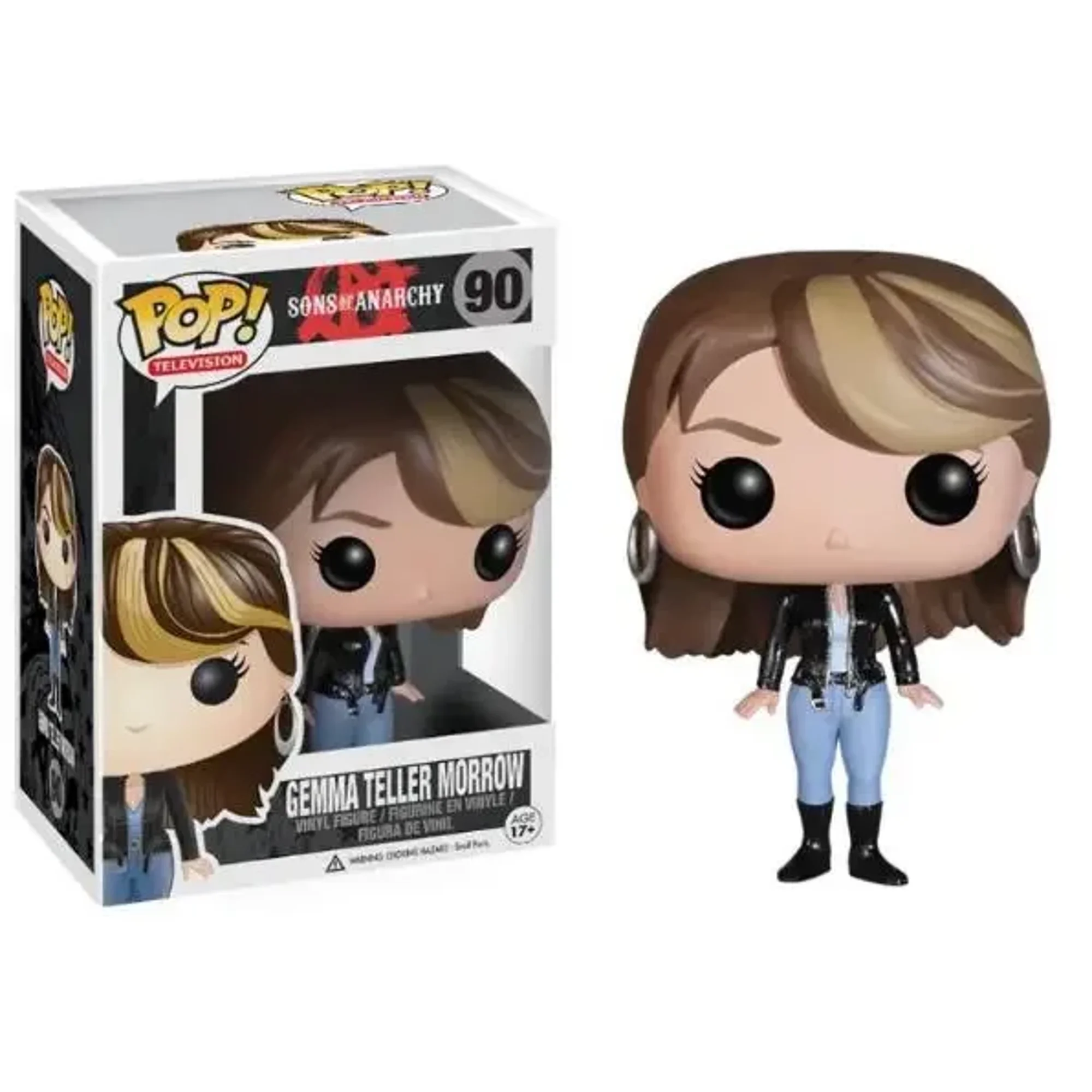 Click here for Taozhi Funko Sons Of Anarchy Opie Winston 91# Jax... prices