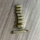 M2-M8 Brass Thread Head for Plastic 3D Printer Soldering Iron | Bodega ...