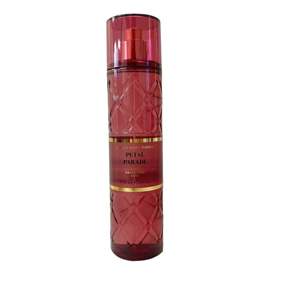 Bath & Body Works Covered In Roses Fine Fragrance Mist, 8 fl oz, Floral ...