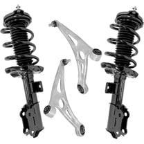 Detroit Axle - Front Struts Kit for Hyundai 2016-2019 Sonata 2017-2020 ...