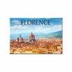 Rome Italian Magnet 4 Inch 3D Italy Magnet with Landmarks - Walmart.com