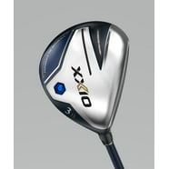 Prosimmon Golf V7 Clubs Set: Driver, 3-Wood, and 5-Hybrid, Mens Right ...