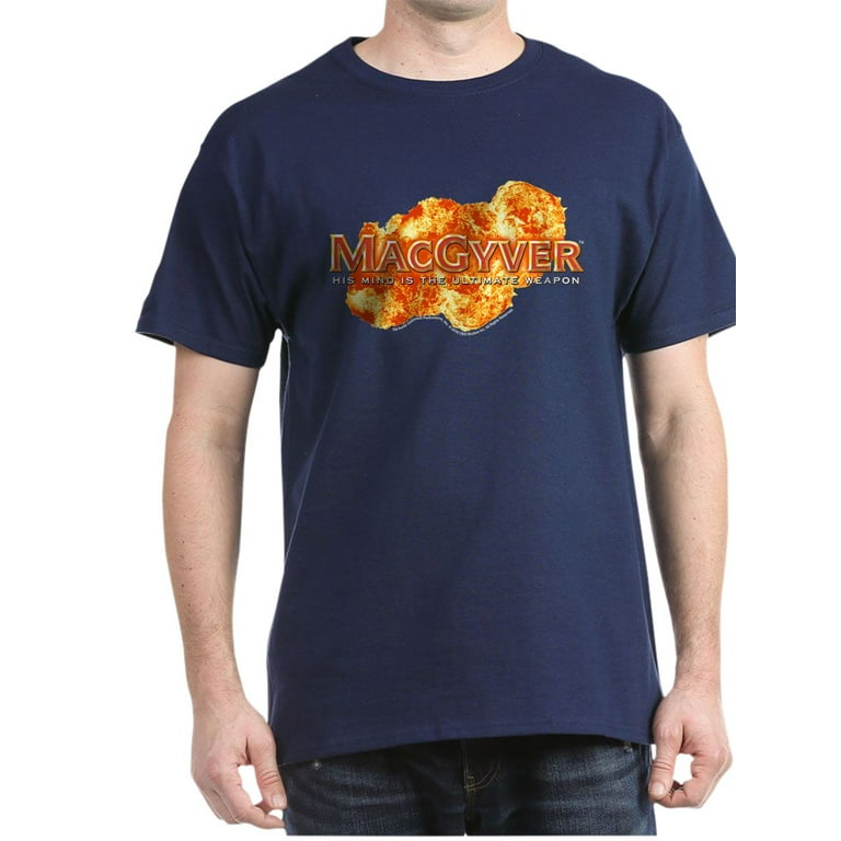 Macgyver Logo