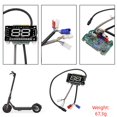 Instrument Display For Zt3 Pro Electric Scooter Digital Instrument ...