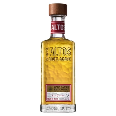 Tequila Altos Reposado 750 ml | Walmart en línea