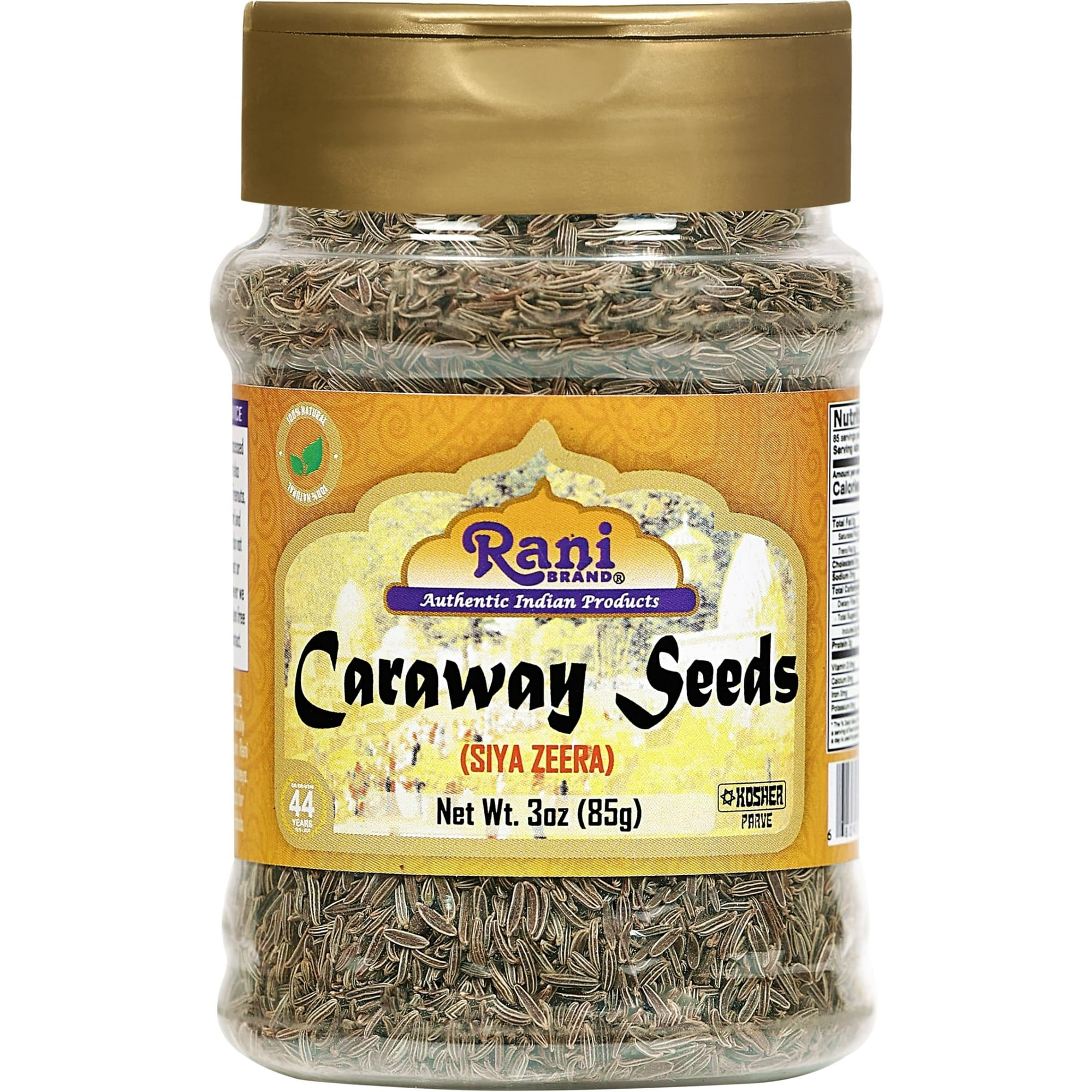 Click here for Rani Brand Rani Caraway Seeds (Siya Zeera) Spice 3... prices
