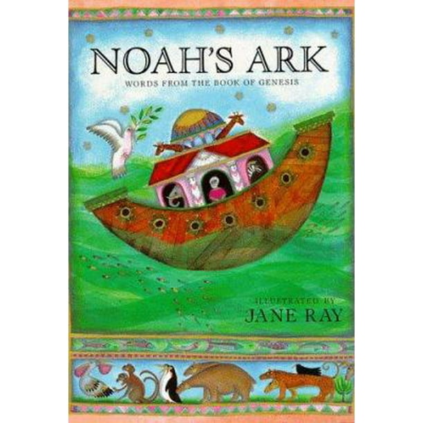 Noahs Ark Rafting