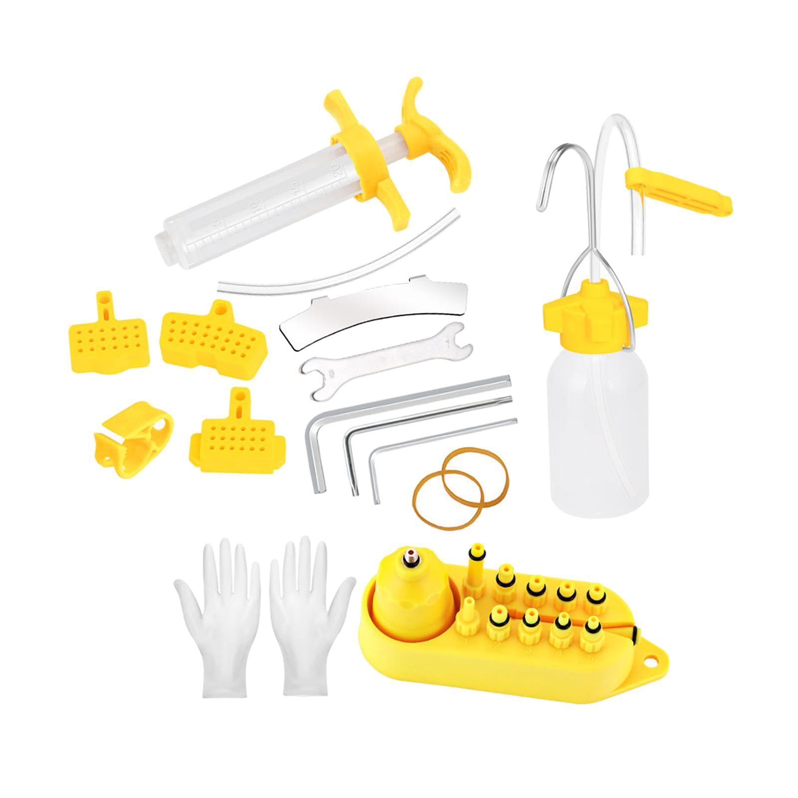 Click here for S Serenable Hydraulic Disc Brake Oil Bleed Set Oil... prices