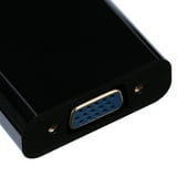 onn. HDMI to VGA Adapter Connector - Walmart.com